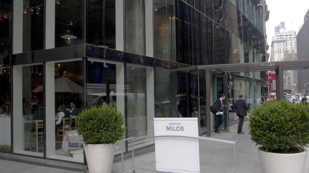 Estiatorio Milos | Restaurants in Midtown West, New York
