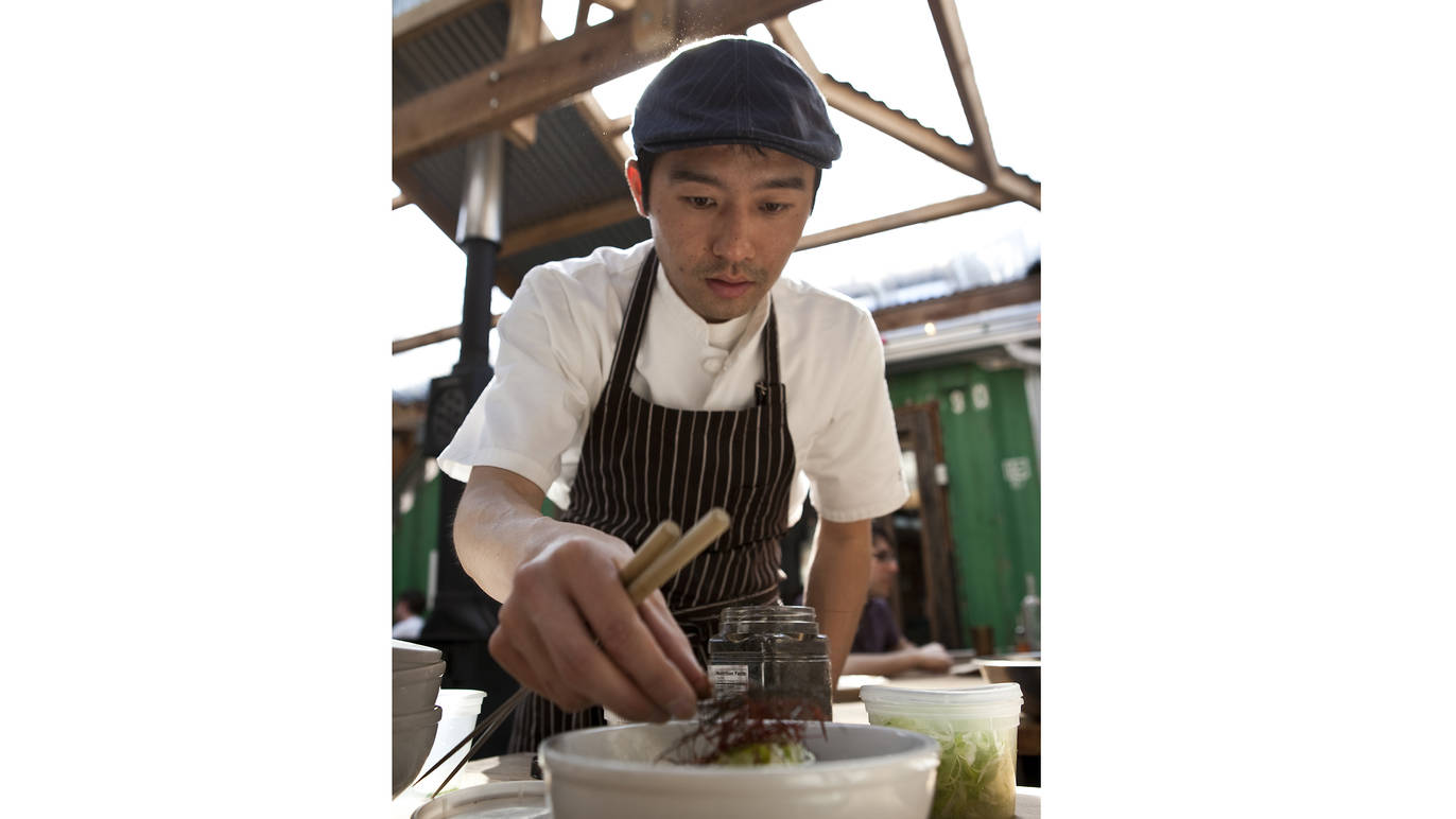 The Feed first look: Yuji Ramen