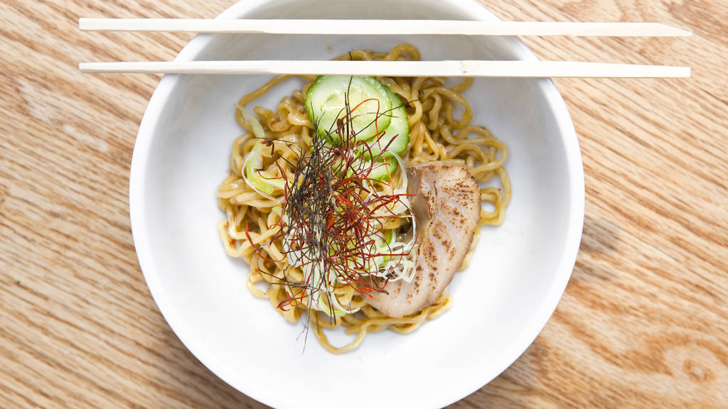 The Feed first look: Yuji Ramen