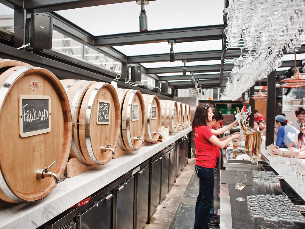 17 Best Flatiron restaurants: Eleven Madison Park, Eataly, Cosme