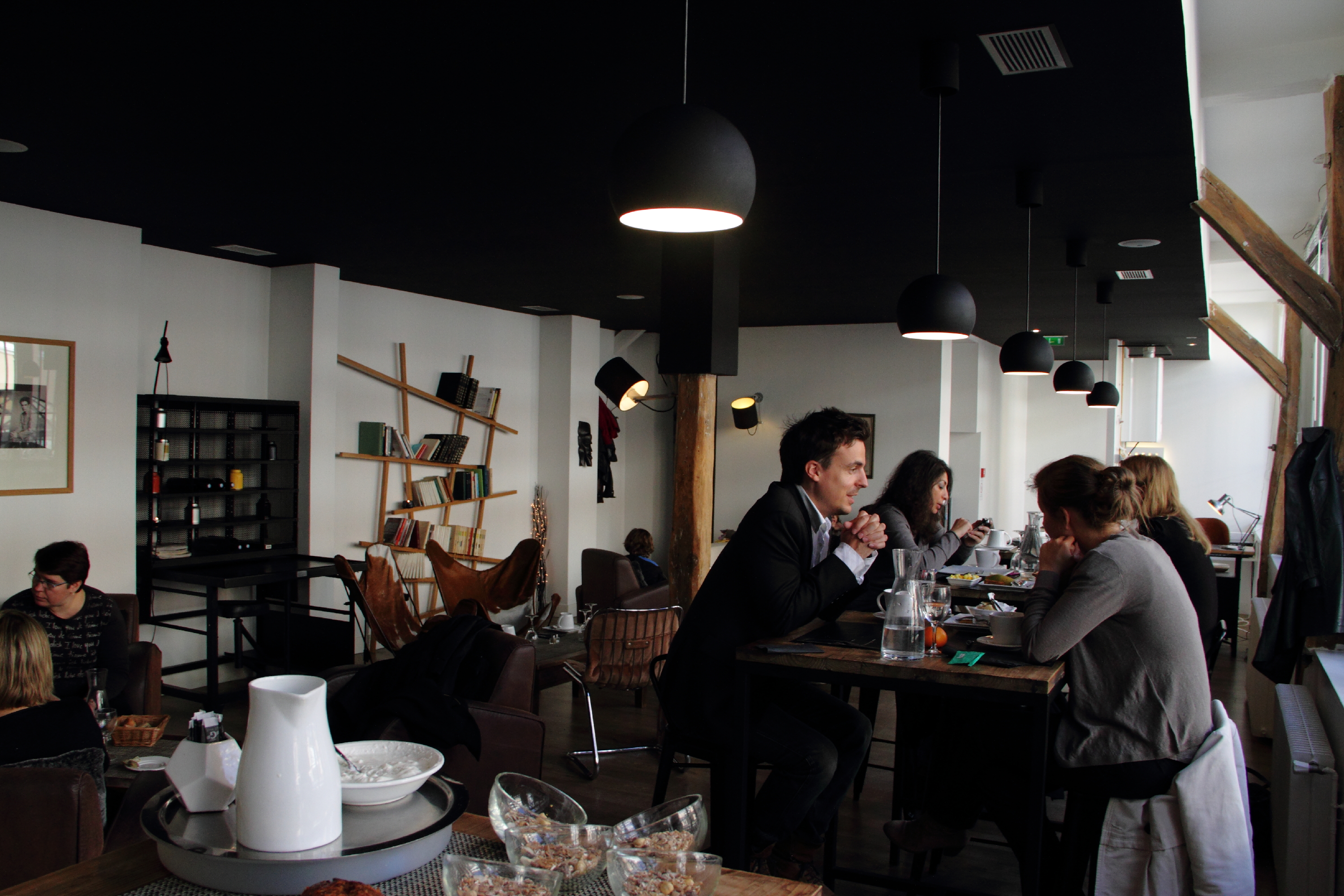 Restaurants in République and Oberkampf – Time Out Paris