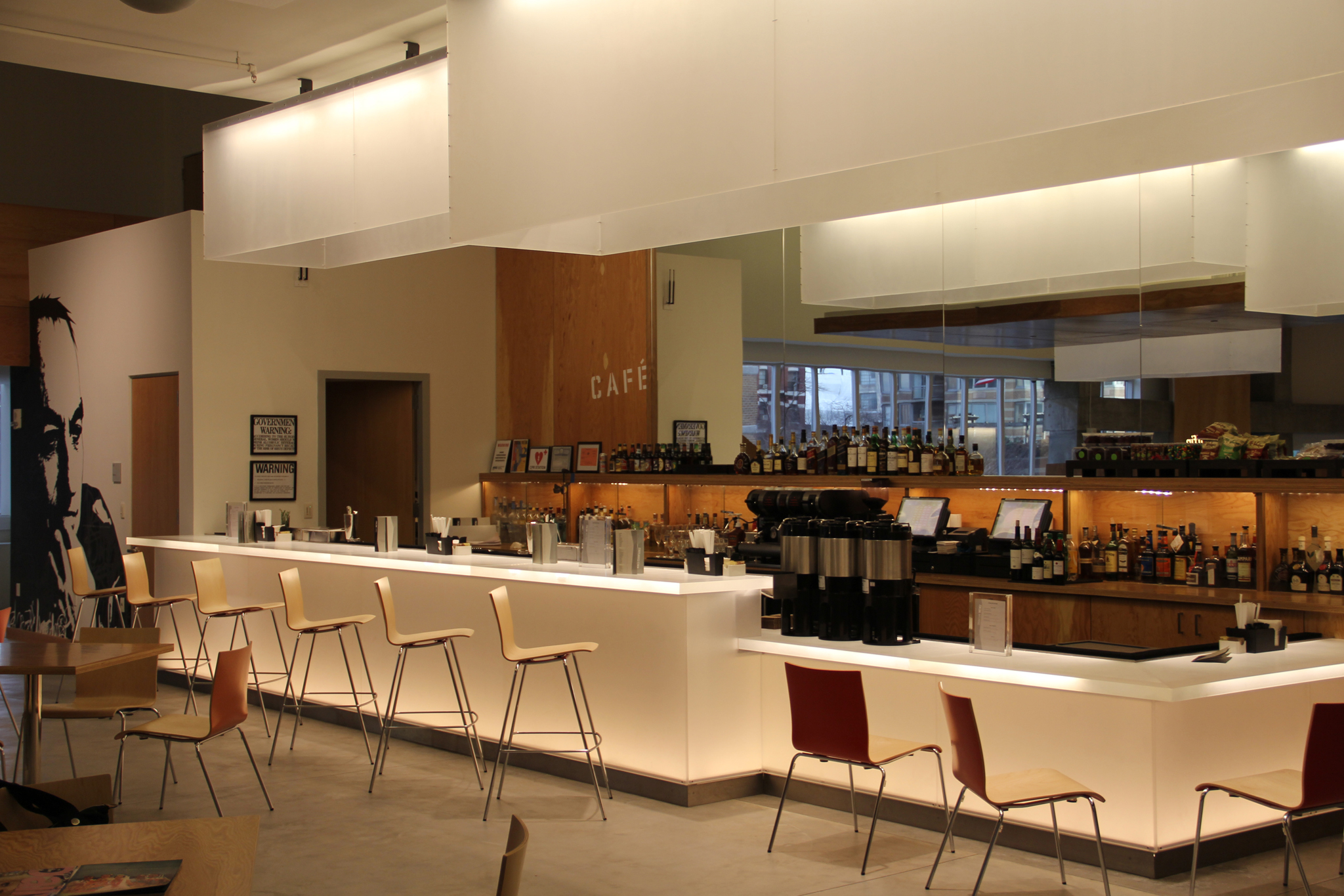 Best bars, restaurants and cafés in NYC theaters