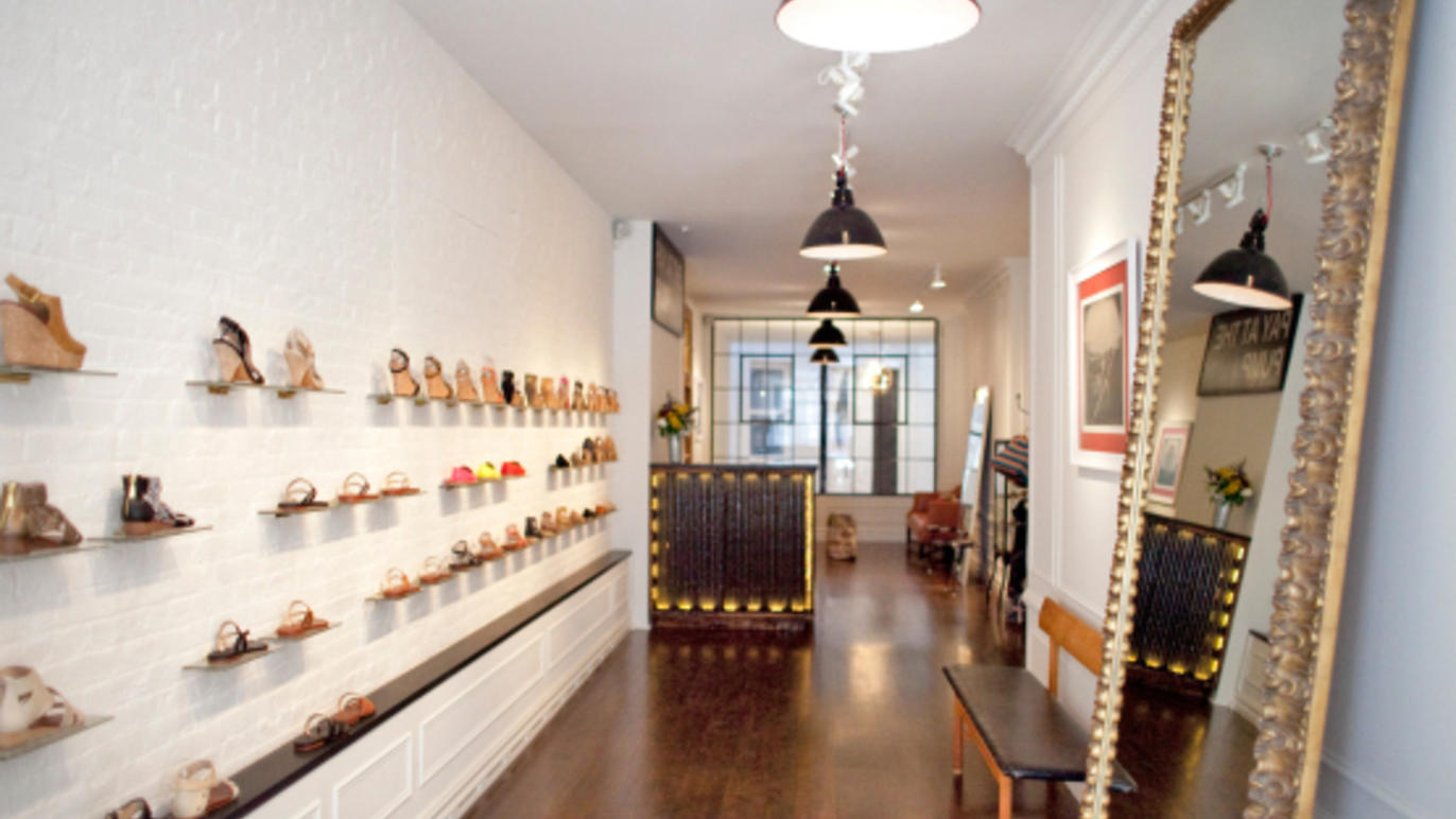 Best shoe stores for sneakers, sandals, boots and heels in NYC
