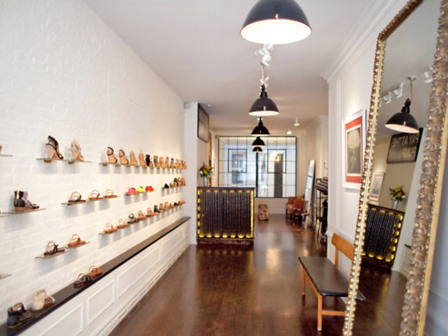 Best shoe stores for sneakers, sandals, boots and heels in NYC