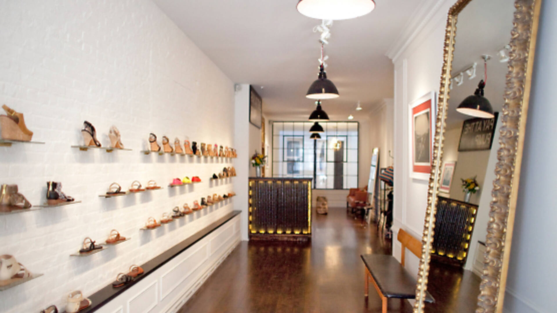 Best shoe stores for sneakers, sandals, boots and heels in NYC