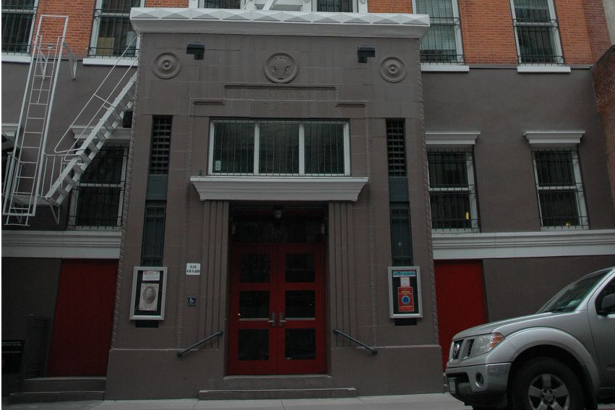 Ellen Stewart Theatre at La MaMa E.T.C. | Theater in East Village, New York