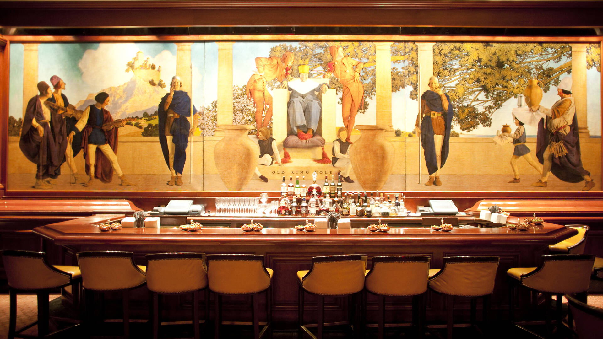 King Cole Bar | Bars in Midtown East, New York