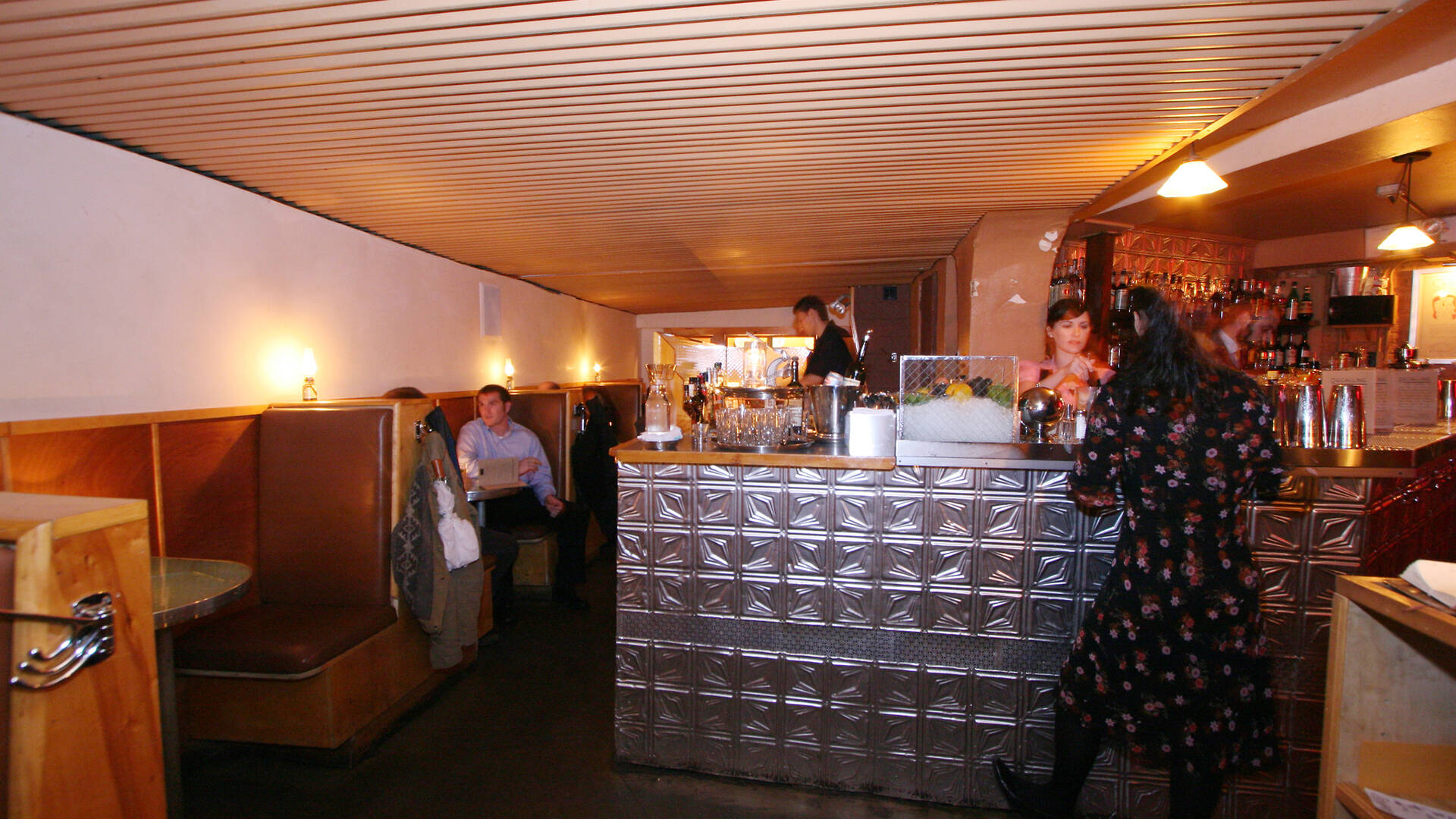 Little Branch | Bars in West Village, New York