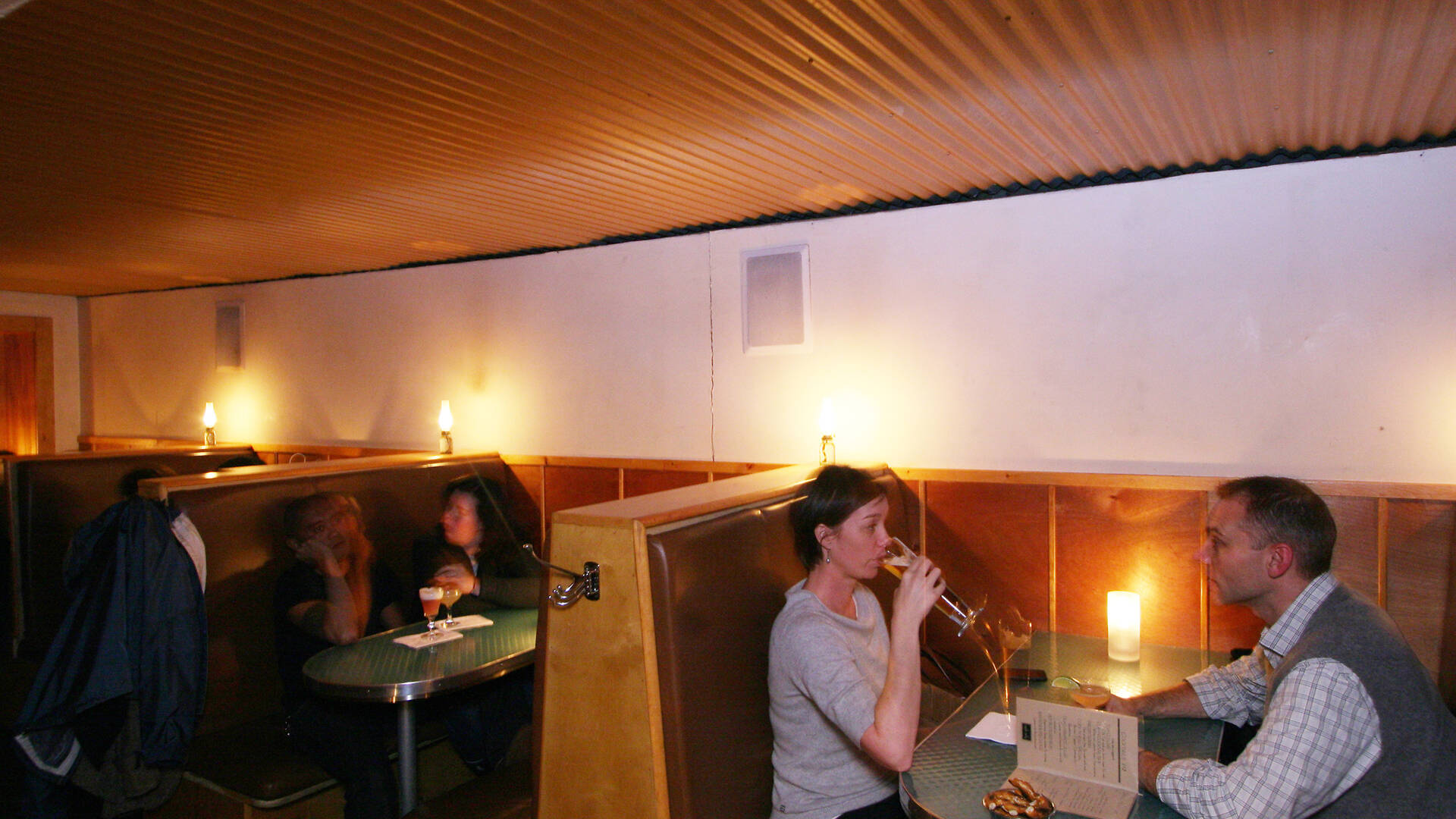 Little Branch | Bars in West Village, New York