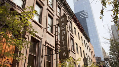 11 Best Restaurant Row NYC Eateries to Visit Before Broadway