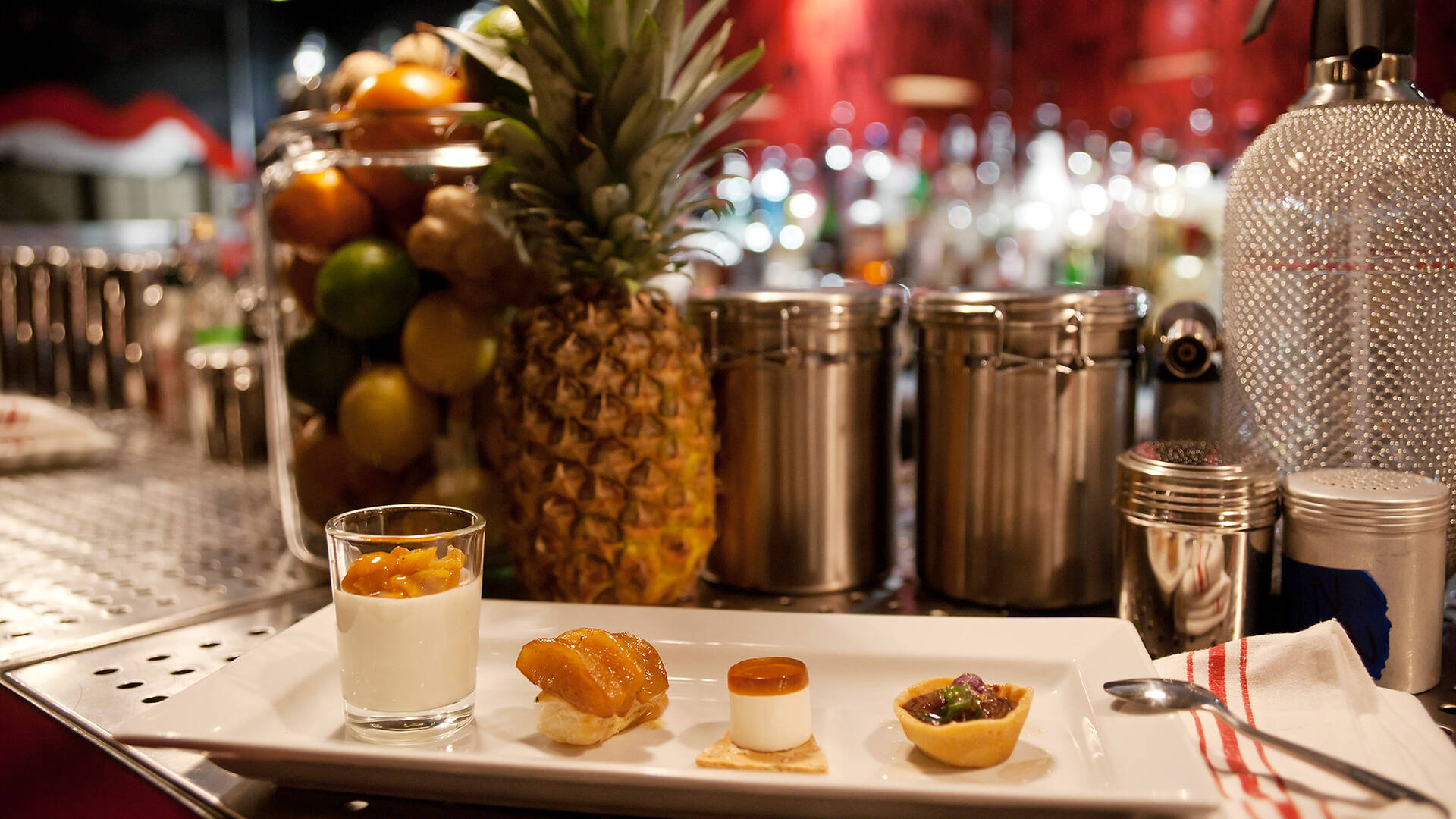 Mulberry Project | Bars in Little Italy, New York