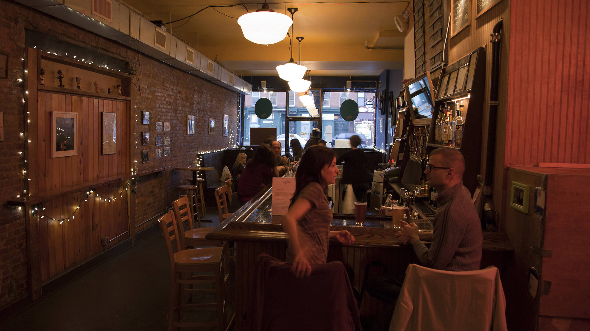 Pacific Standard | Bars in Boerum Hill, New York