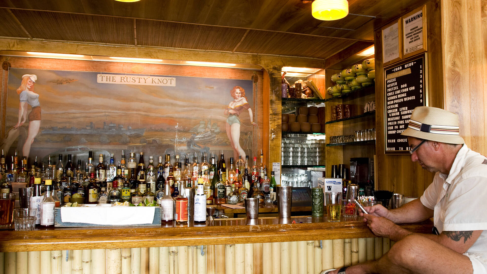 Rusty Knot | Bars in West Village, New York