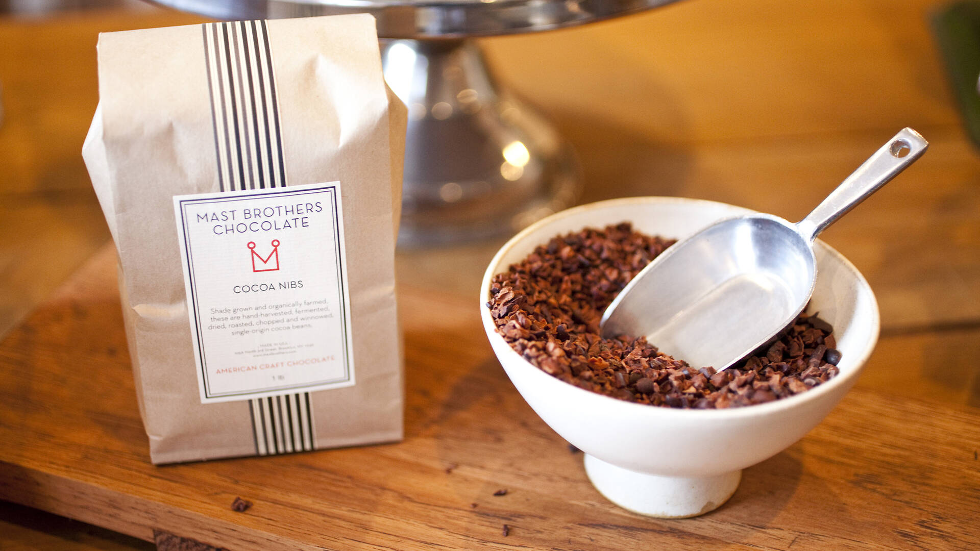 Mast Brothers Chocolate | Shopping in Williamsburg, New York