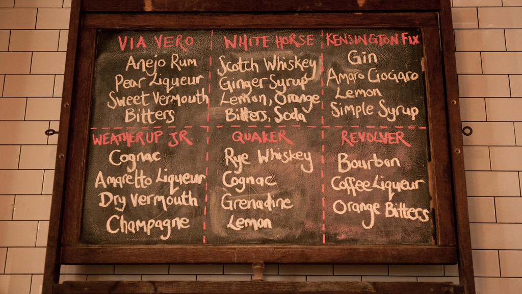 Weather Up Tribeca | Bars in Tribeca, New York