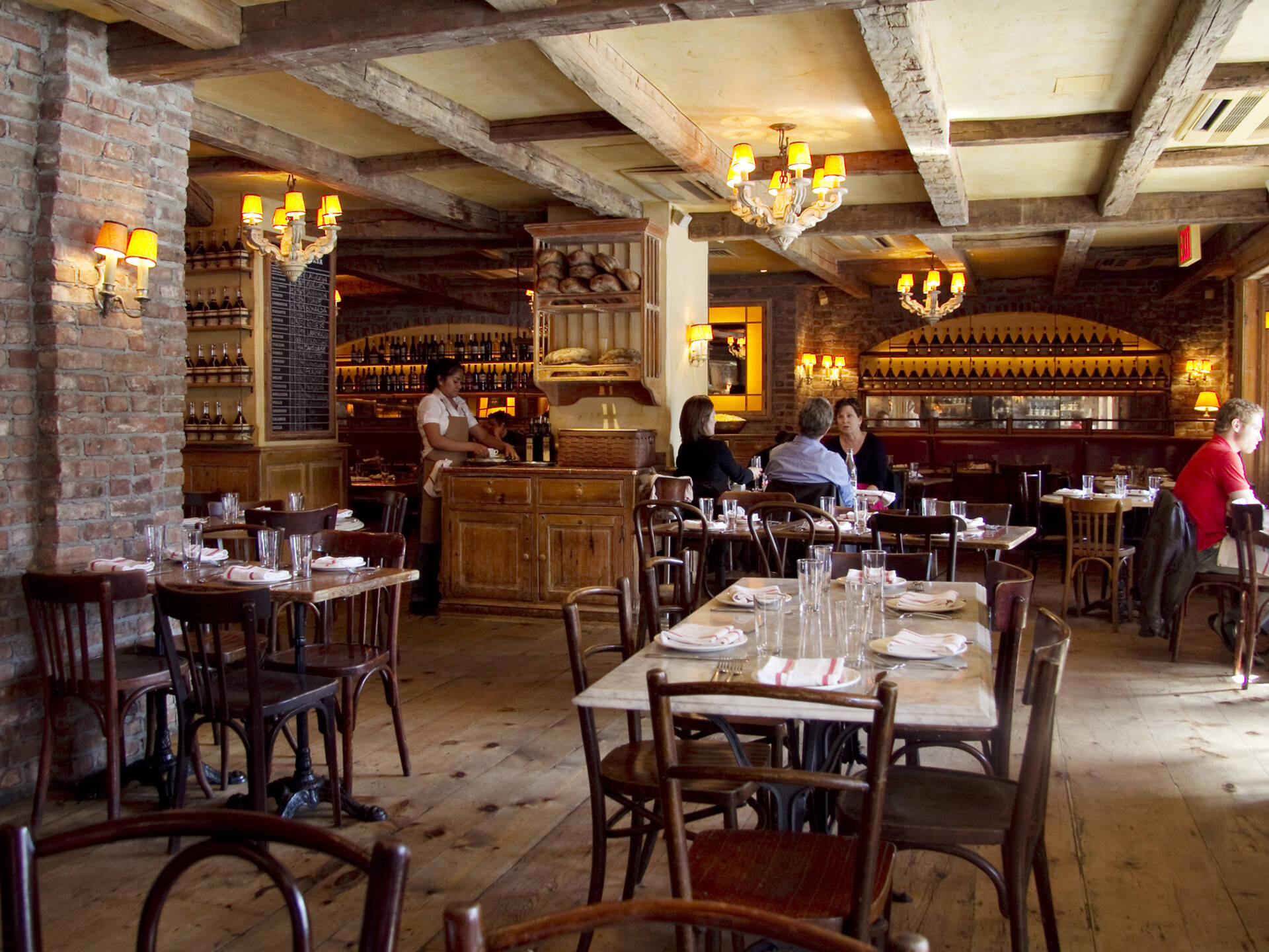 16 Best Italian Restaurants in the West Village