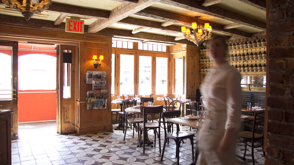 Morandi | Restaurants in West Village, New York