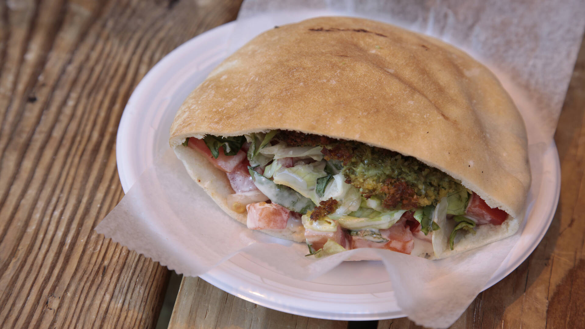 Mamoun’s Falafel | Restaurants in Greenwich Village, New York