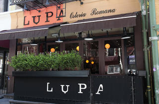 Lupa | Restaurants in Greenwich Village, New York