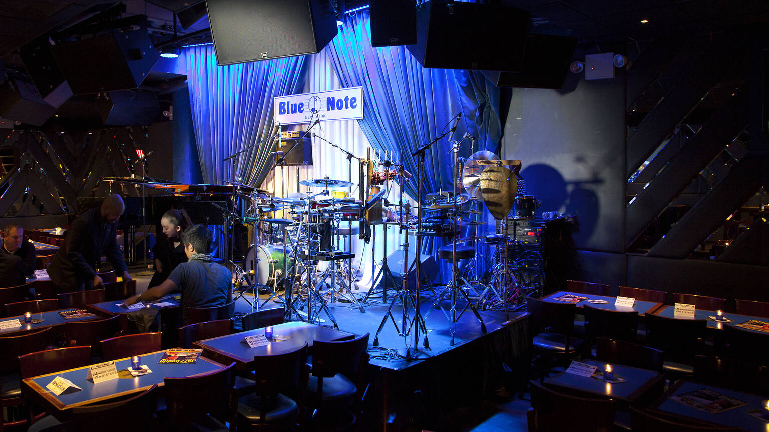 Blue Note | Music in Greenwich Village, New York