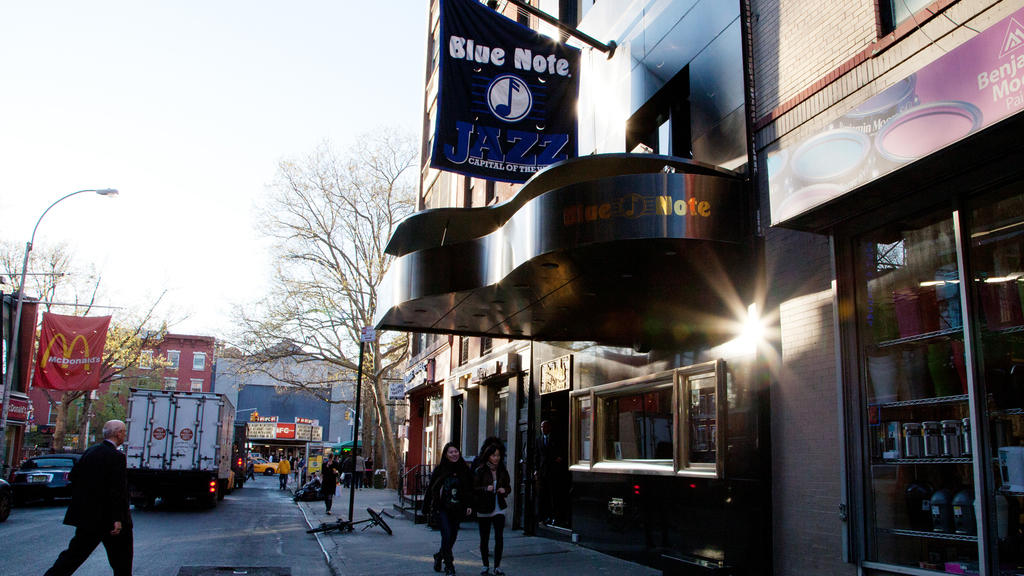 Blue Note | Music in Greenwich Village, New York