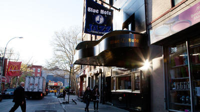 Blue Note | Music in Greenwich Village, New York