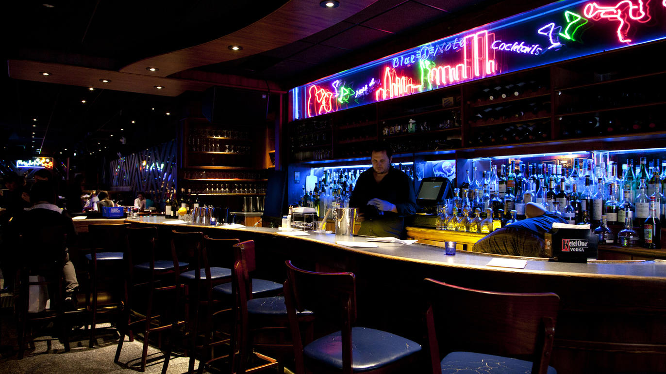 Blue Note | Music in Greenwich Village, New York