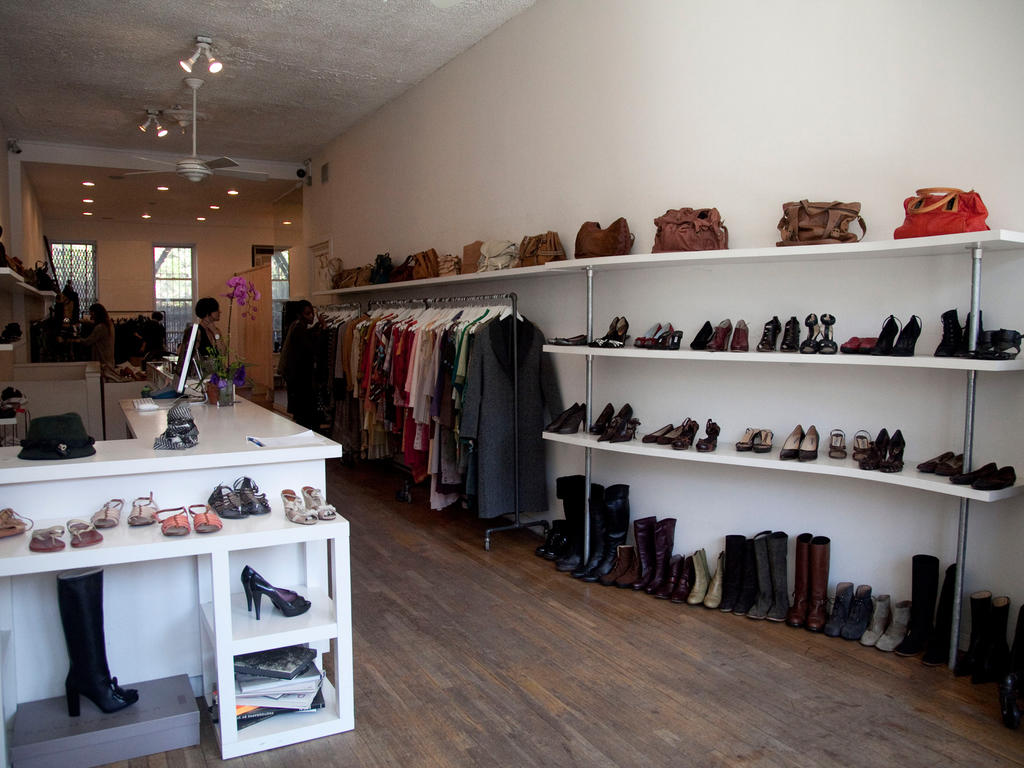Top consignment shops NYC has to offer for designer clothes