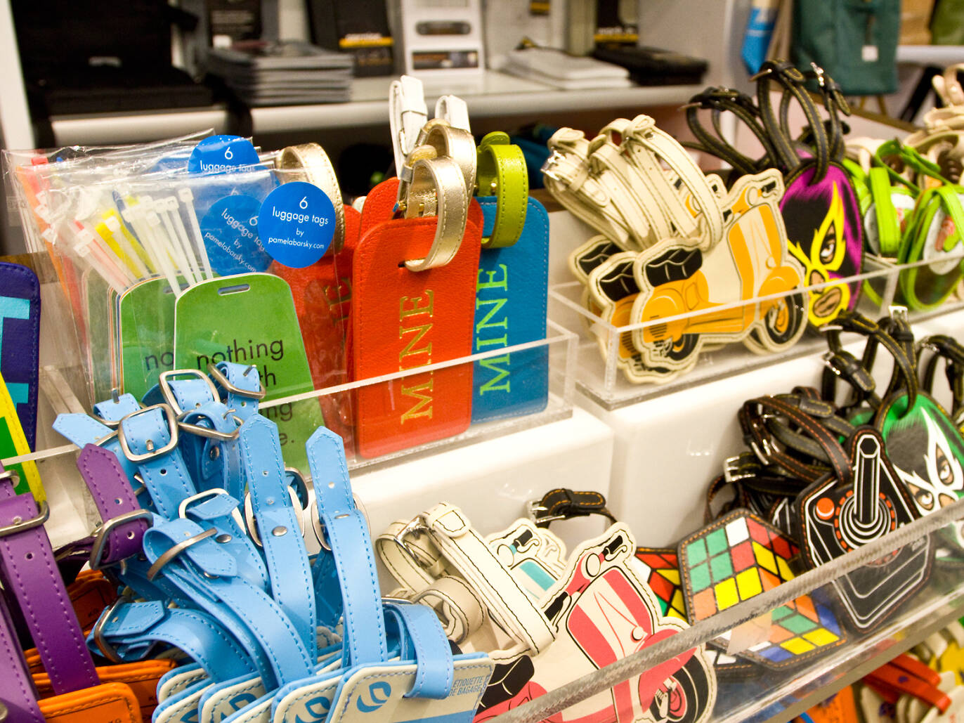 8 Best Luggage Stores in NYC for Suitcases and Travel Accessories