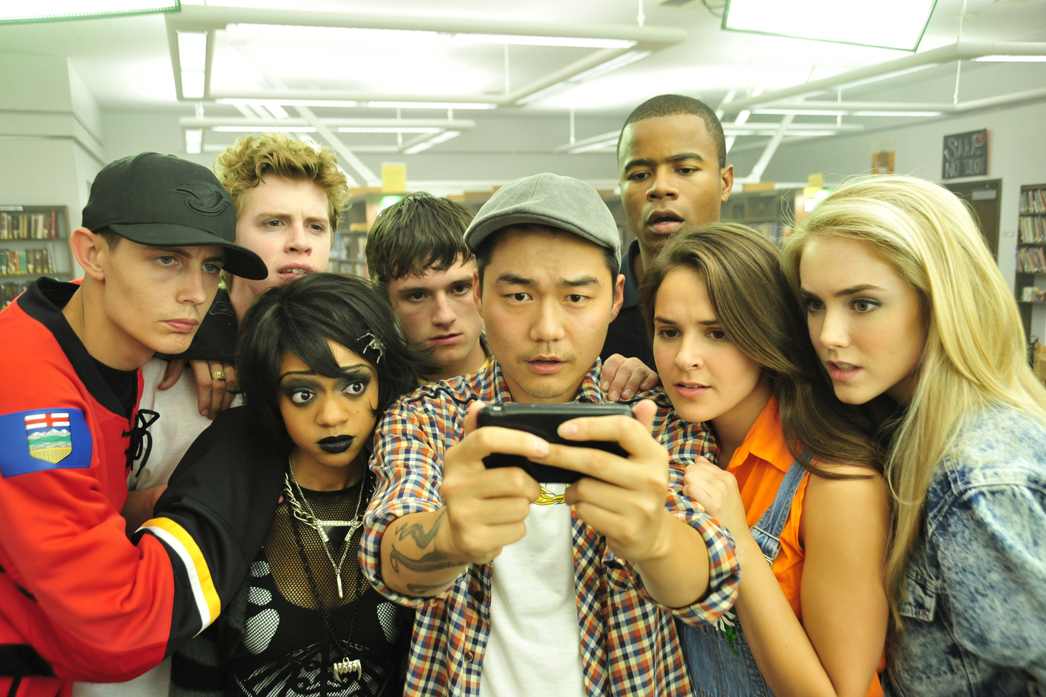 Detention | Film review