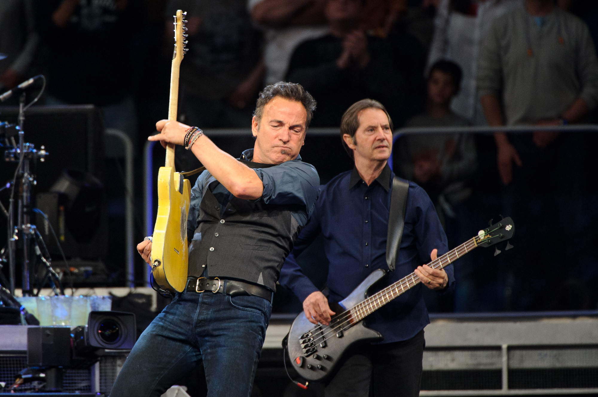 Bruce Springsteen and the E Street Band | Music in New York