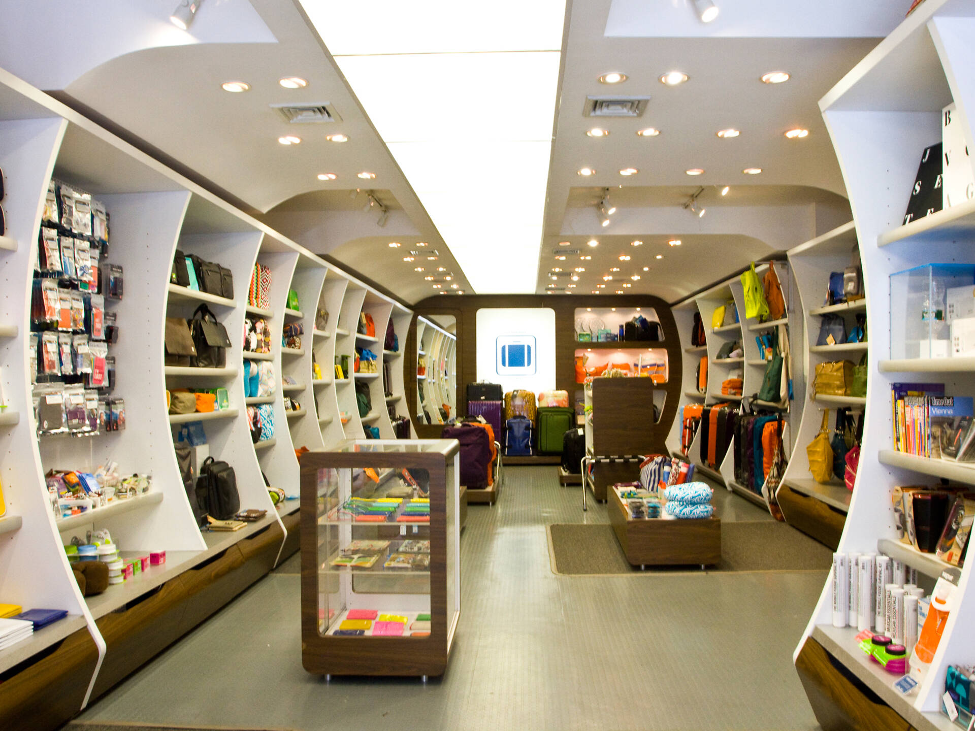 Best luggage stores in NYC for suitcases and travel accessories