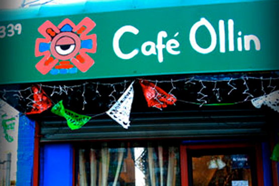Cafe Ollin | Restaurants in East Harlem, New York