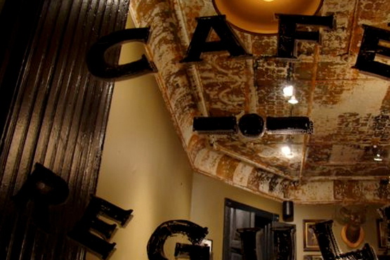 Café Regular Du Nord | Restaurants in Park Slope, New York