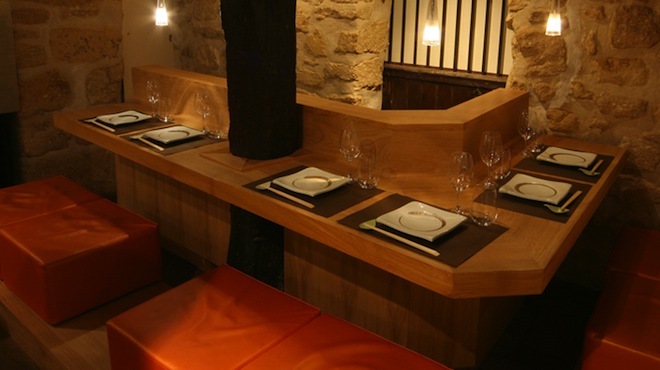 Shu | Restaurants in Saint-Michel, Paris