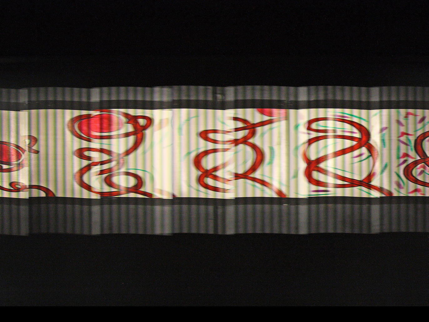 Top ten: MTA subway art