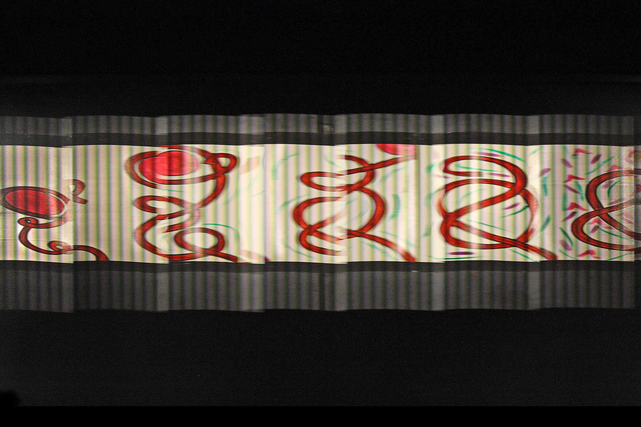 Top ten: MTA subway art