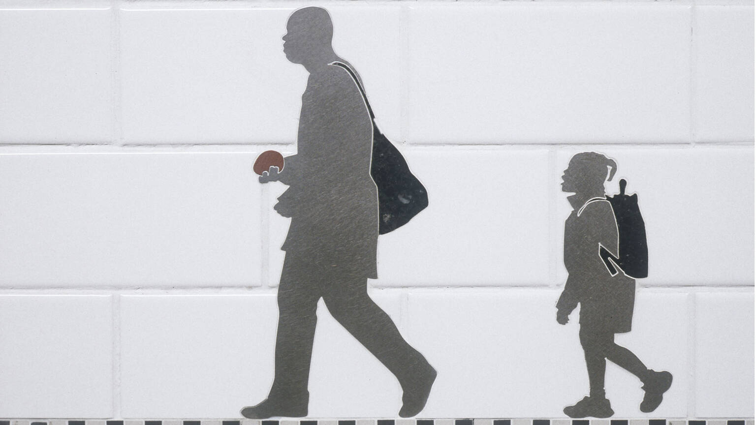 Top ten: MTA subway art