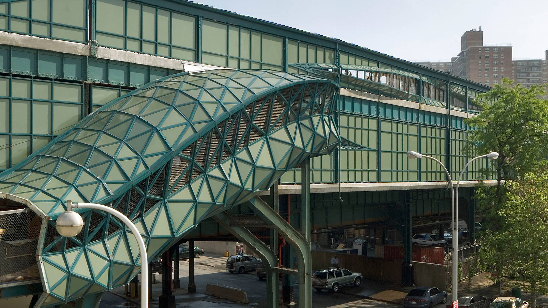 Top ten: MTA subway art