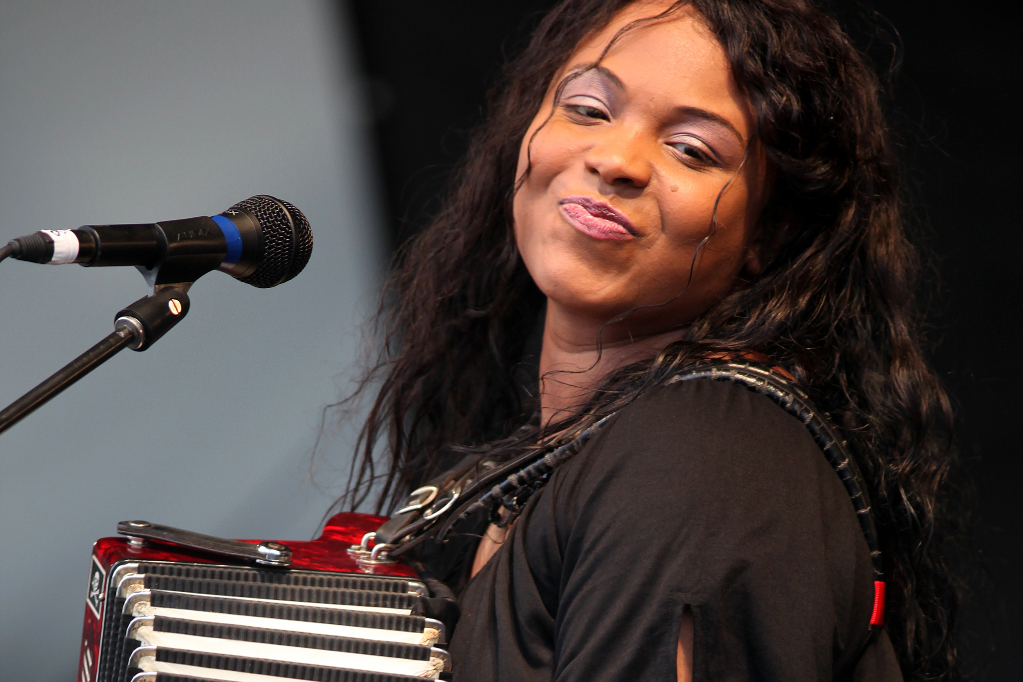 Rosie Ledet and the Zydeco Playboys | Music in New York