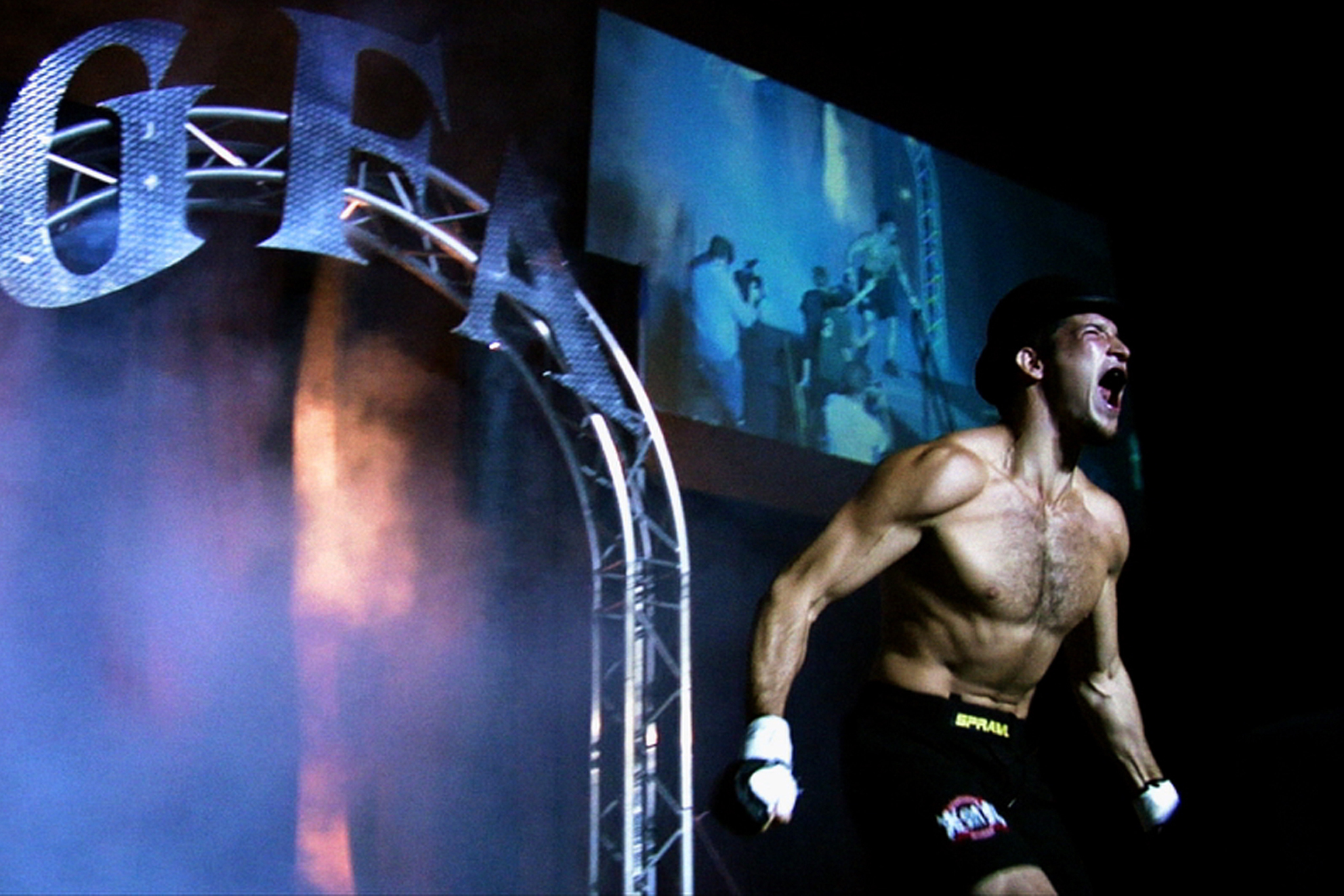 Fightville | Film review