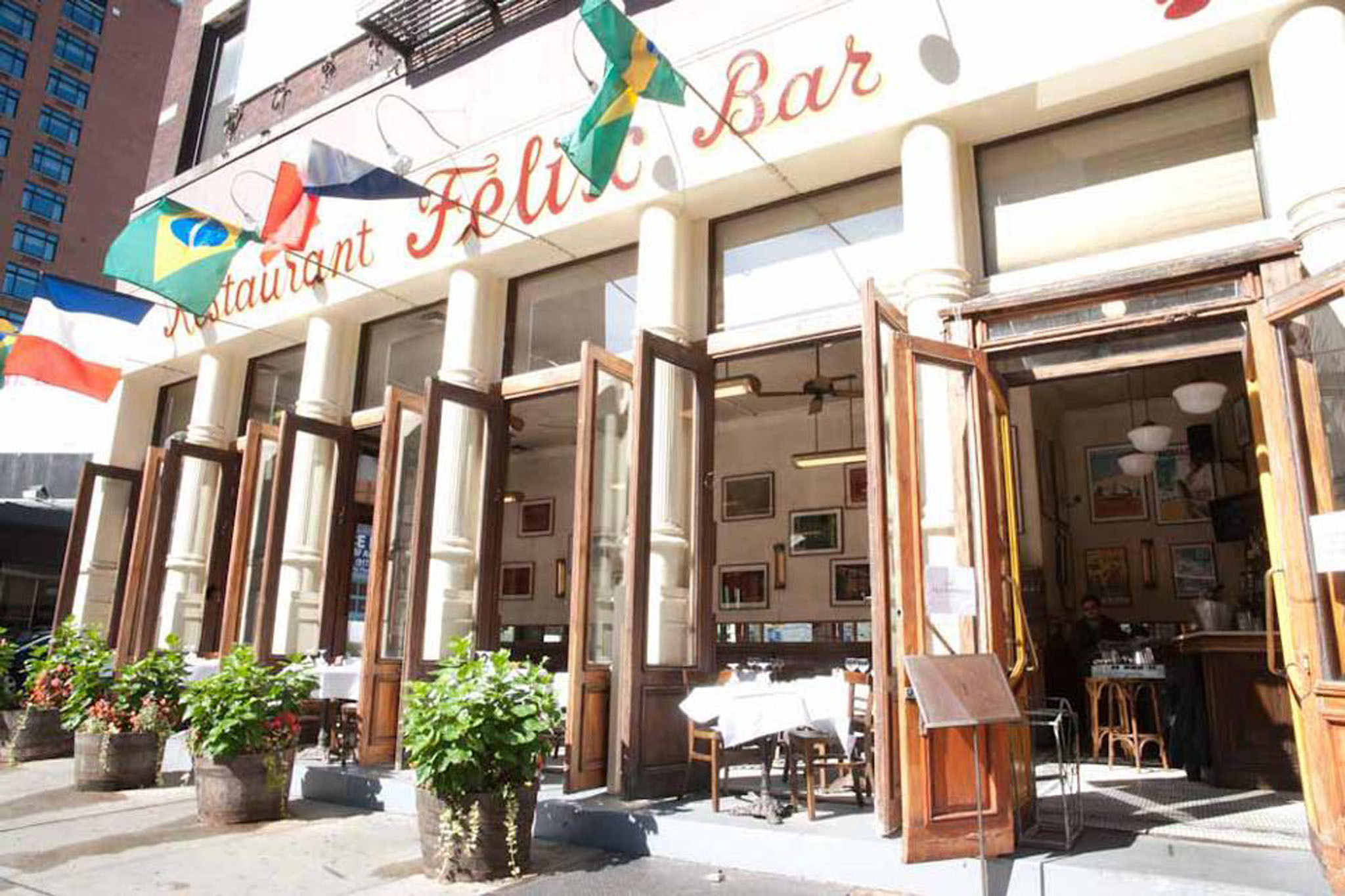 Félix | Restaurants in Soho, New York
