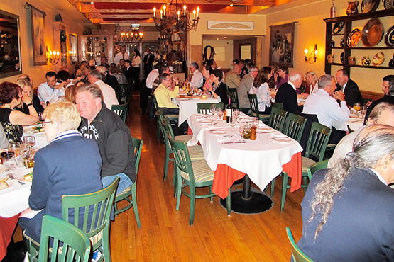 Cellini | Restaurants in Midtown East, New York