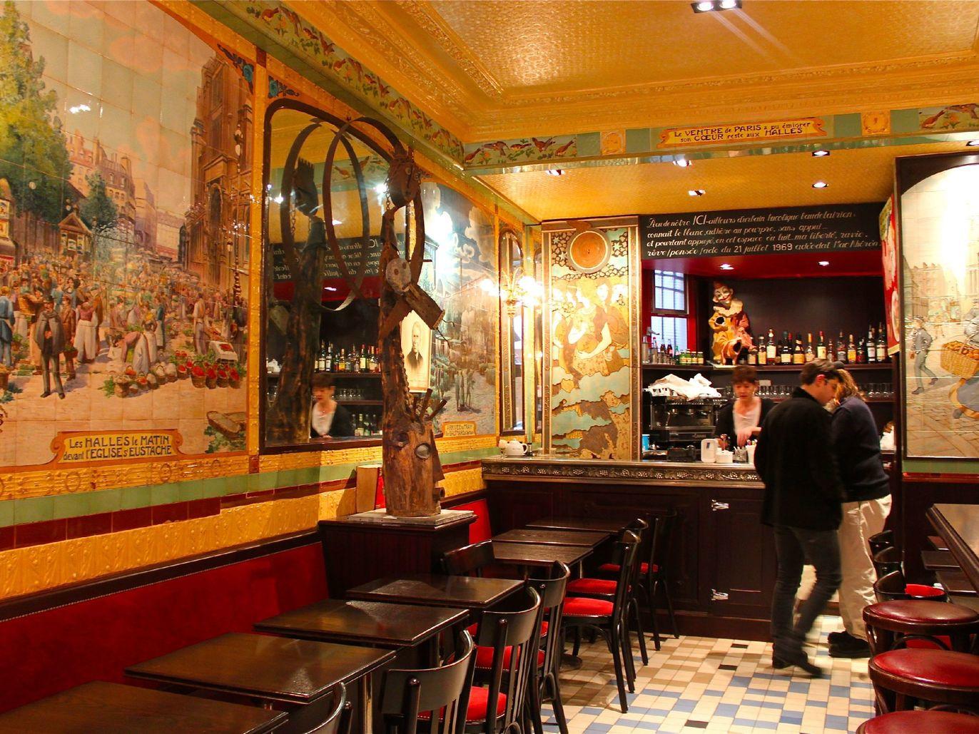 Les meilleurs bars & clubs - Châtelet - Montorgueil - Time Out Paris