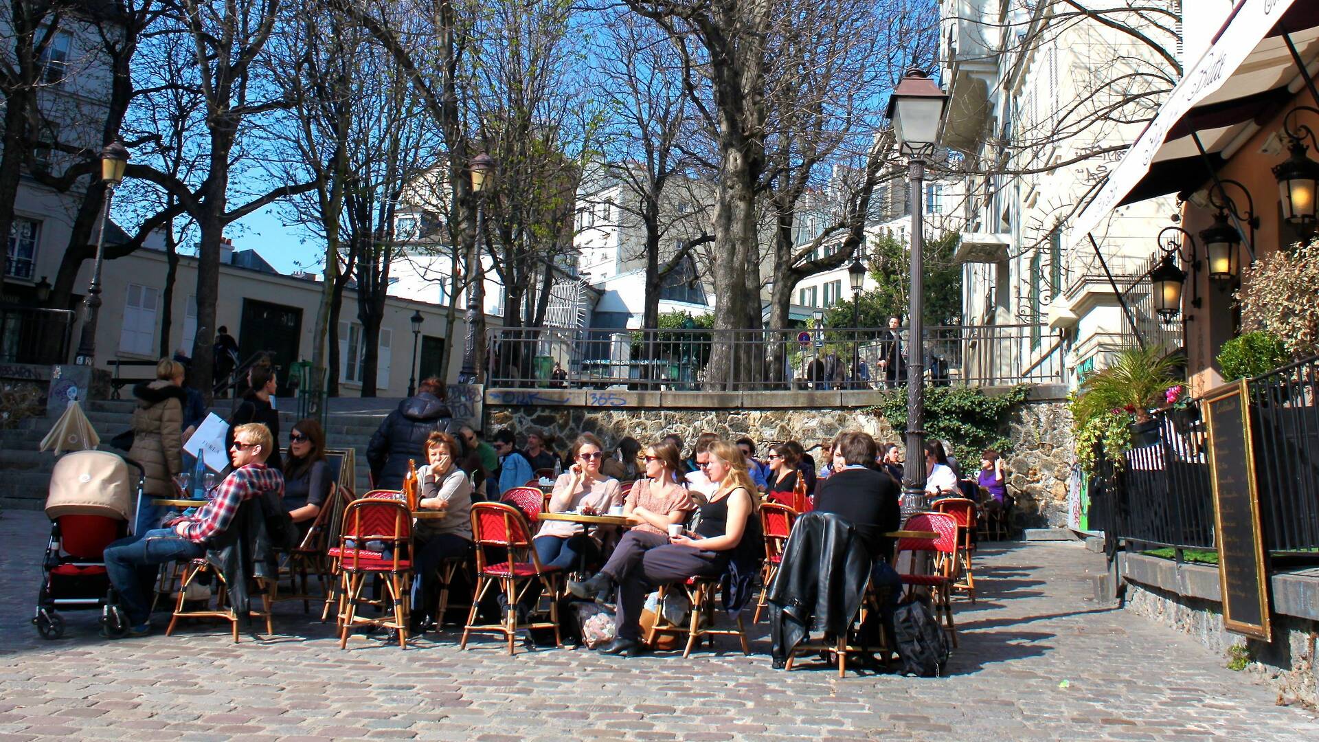 The best terraces in Paris | Things to do | Time Out Paris