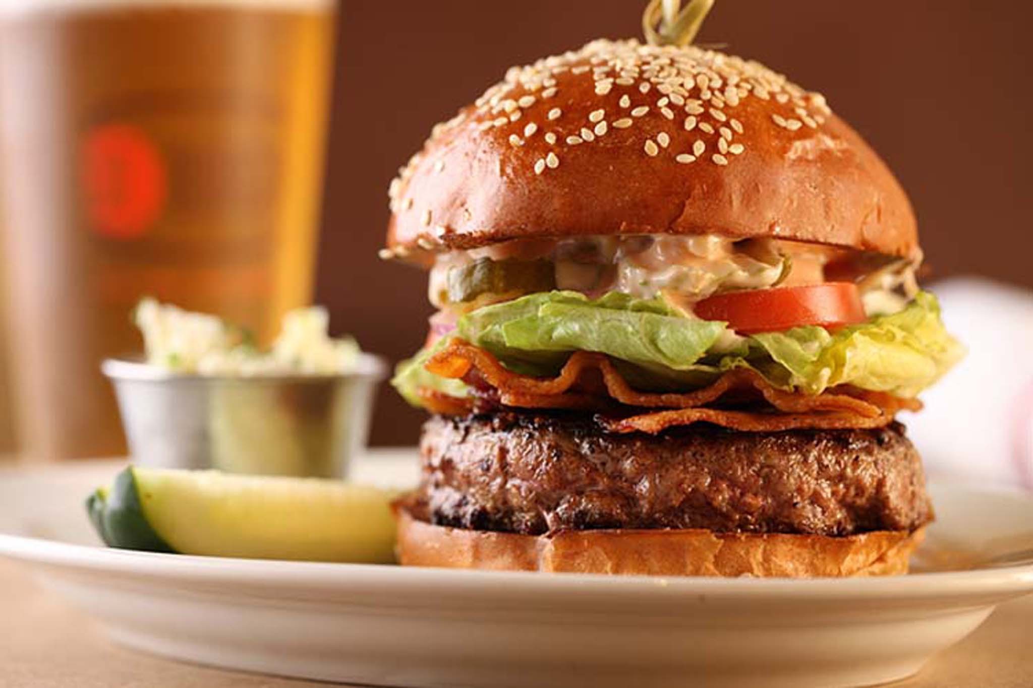 GO Burger | Restaurants in Lenox Hill, New York