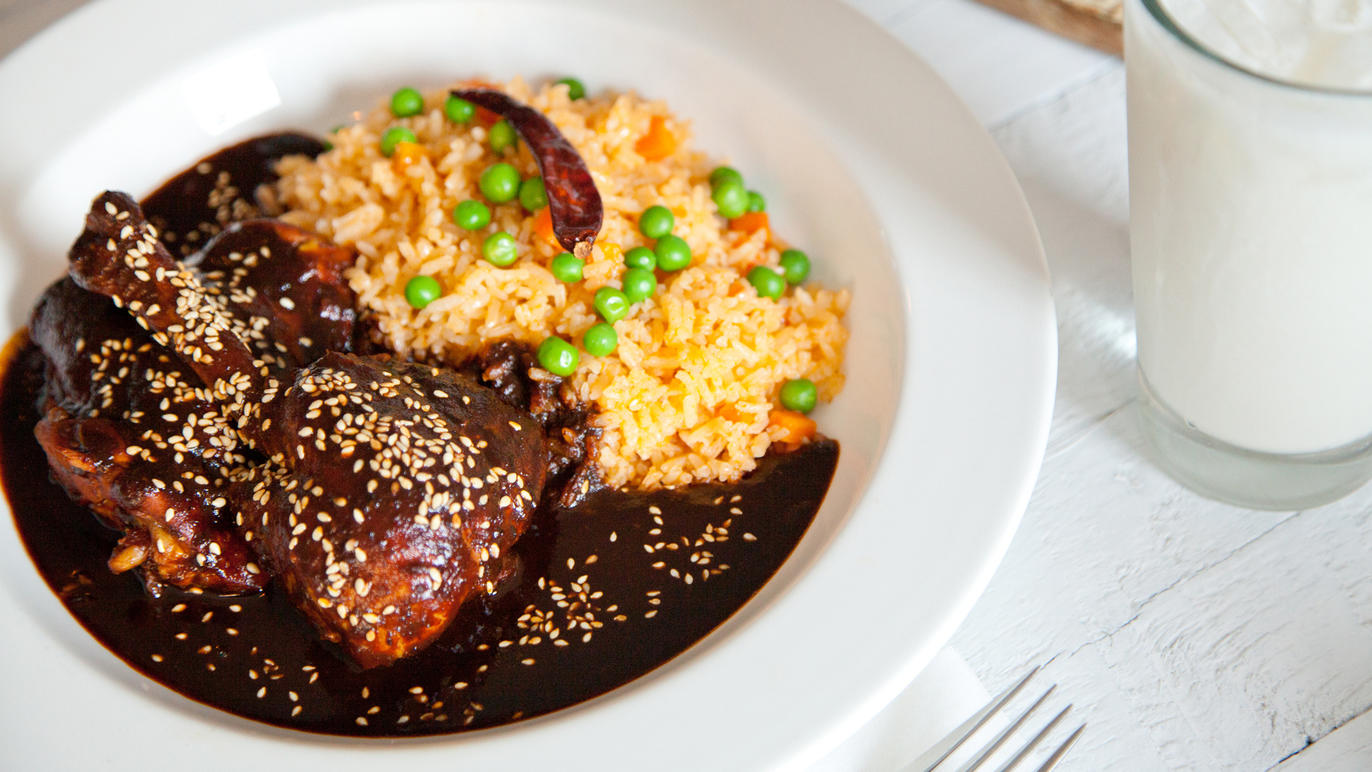 Great Mexican joints