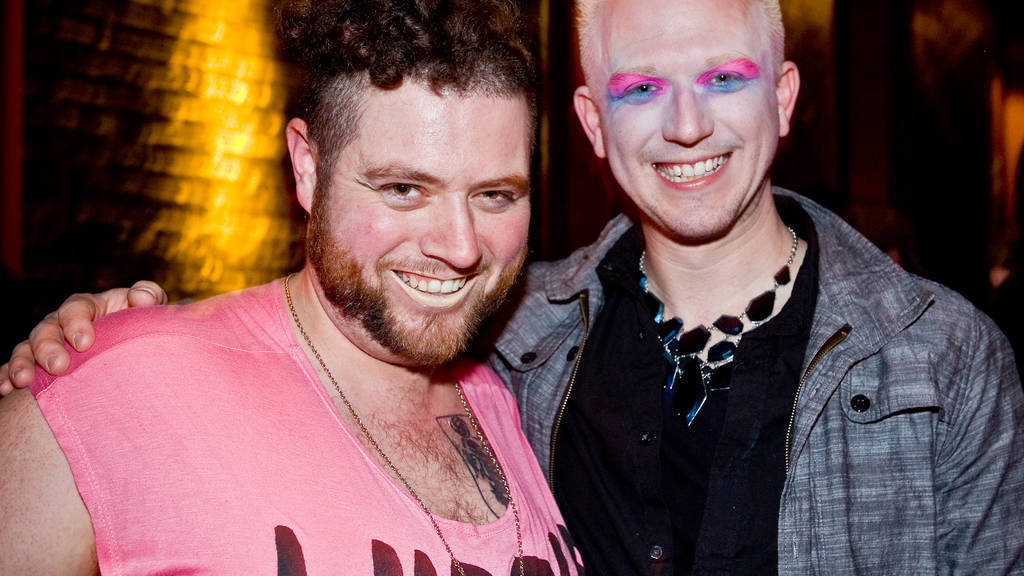 We Were There Pussy Faggot Three Year Anniversary