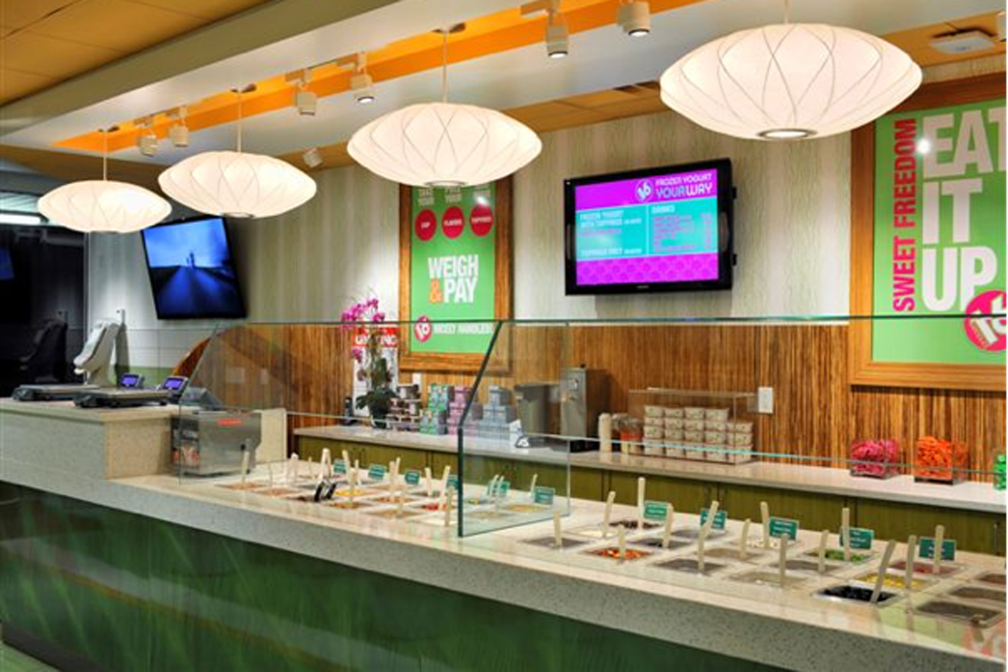 16 Handles | Restaurants in Astoria, New York