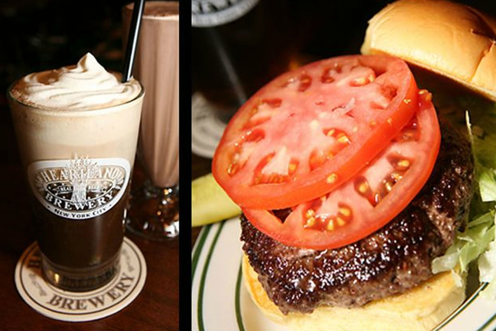 HB Burger | Restaurants in Midtown West, New York